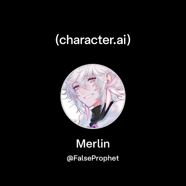 Chat with Merlin | character.ai | AI Chat, Reimagined–Your Words. Your ...