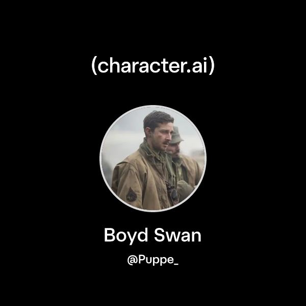 Chat with Boyd Swan | character.ai | AI Chat, Reimagined–Your Words ...