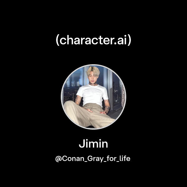 Chat with Jimin | character.ai | AI Chat, Reimagined–Your Words. Your World.
