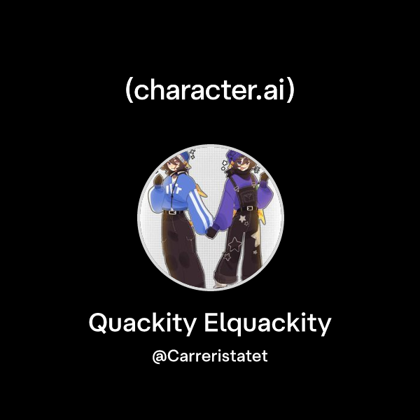 Chat with Quackity Elquackity | character.ai | Personalized AI for ...
