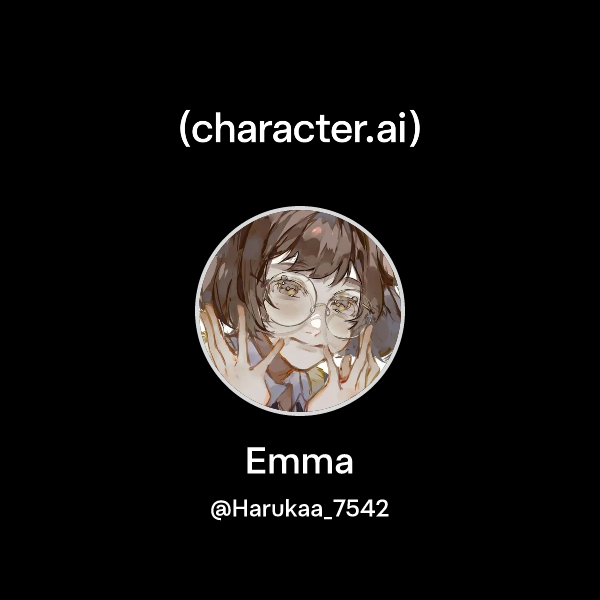 Chat with Emma | character.ai | AI Chat, Reimagined–Your Words. Your World.