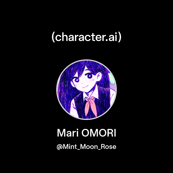 Chat with Mari OMORI | character.ai | AI Chat, Reimagined–Your Words ...
