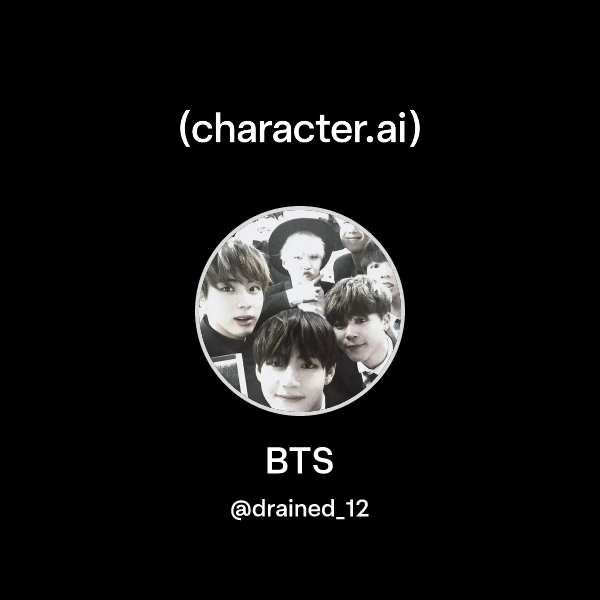 Chat with BTS | character.ai | AI Chat, Reimagined–Your Words. Your World.