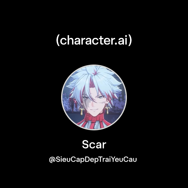 Chat with Scar | character.ai | AI Chat, Reimagined–Your Words. Your World.