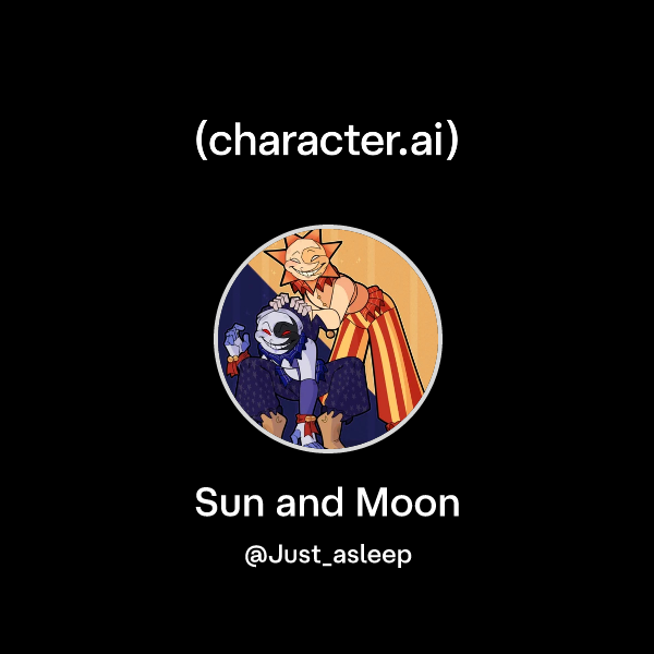 Chat with Sun and Moon | character.ai | AI Chat, Reimagined–Your Words ...
