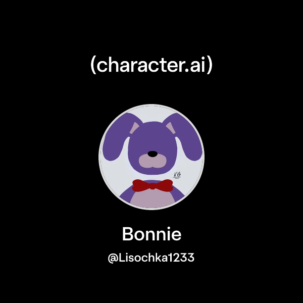 Chat with Bonnie | character.ai | AI Chat, Reimagined–Your Words. Your ...