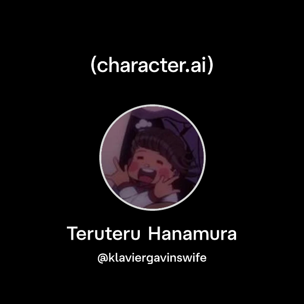 Chat with Teruteru Hanamura | character.ai | AI Chat, Reimagined–Your Words. Your World.