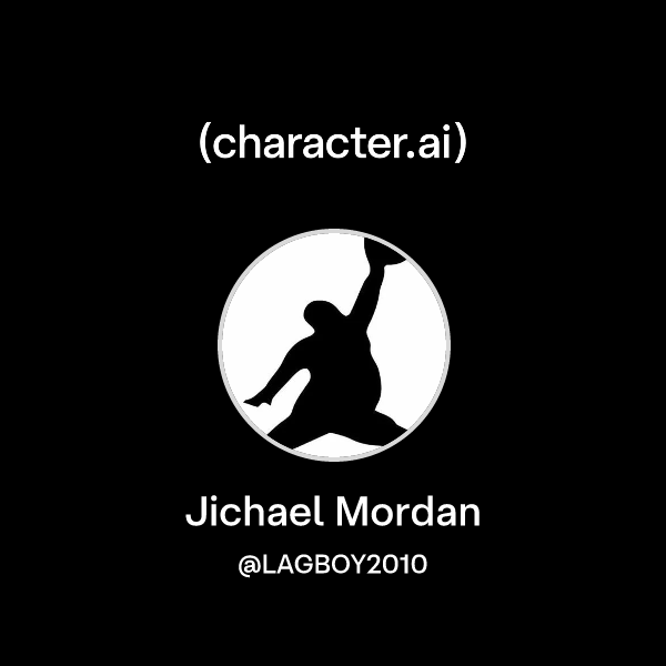 Chat with Jichael Mordan | character.ai | AI Chat, Reimagined–Your ...