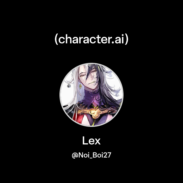Chat with Lex | character.ai | Personalized AI for every moment of your day