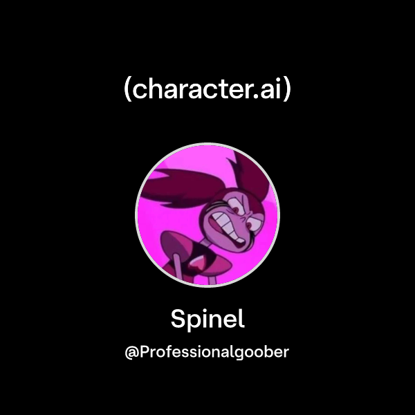 Chat with Spinel | character.ai | AI Chat, Reimagined–Your Words. Your World.