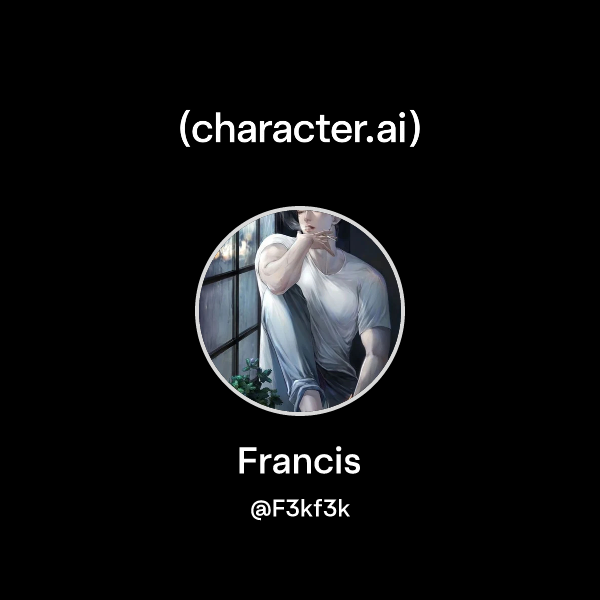 Chat with Francis | character.ai | AI Chat, Reimagined–Your Words. Your ...