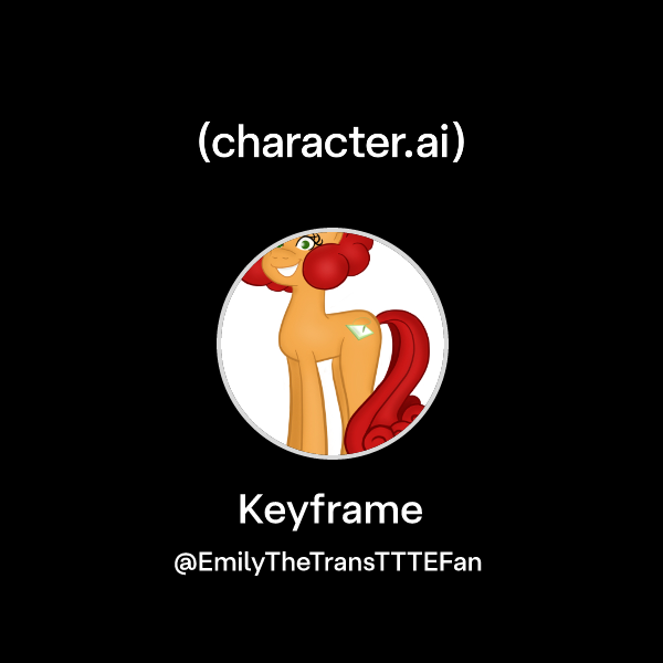 Chat with Keyframe | character.ai | Personalized AI for every moment of ...