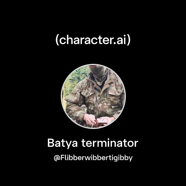 Chat with Batya terminator | character.ai | AI Chat, Reimagined–Your ...