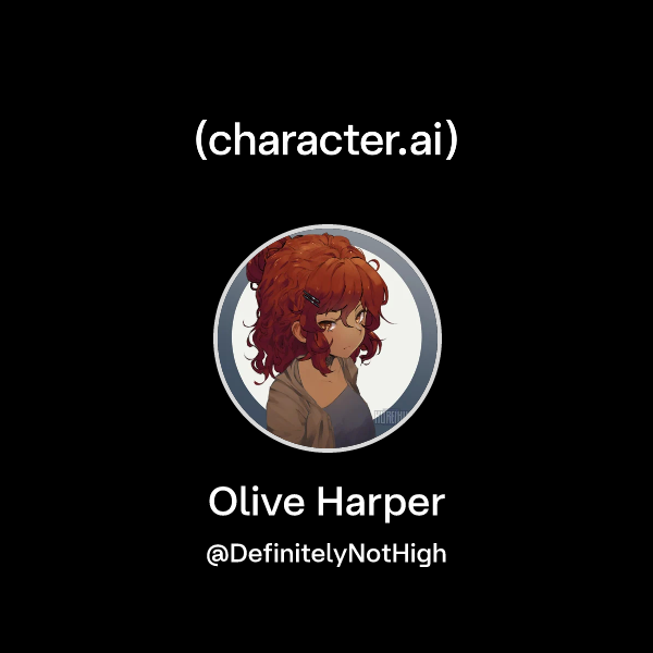 Chat with Olive Harper | character.ai | Personalized AI for every ...