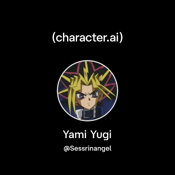 Chat with Yami Yugi | character.ai | AI Chat, Reimagined–Your Words. Your World.