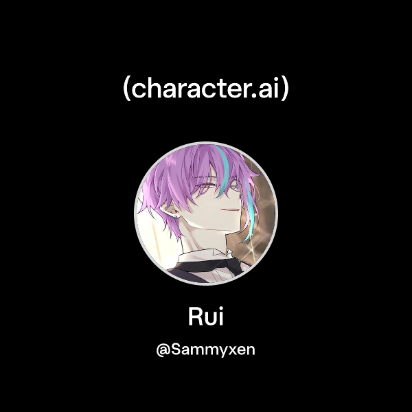 Chat with Rui | character.ai | AI Chat, Reimagined–Your Words. Your World.