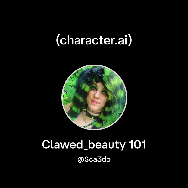 Chat with Clawed_beauty 101 | character.ai | AI Chat, Reimagined–Your ...