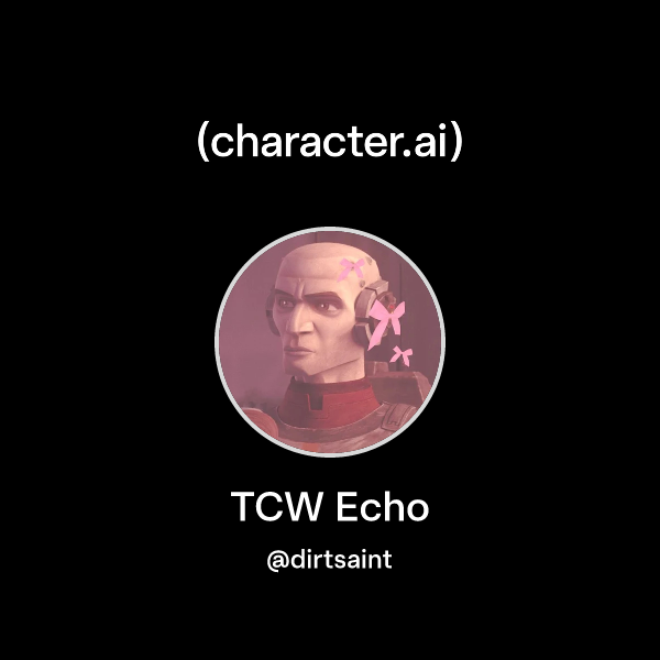 Chat with TCW Echo | character.ai | AI Chat, Reimagined–Your Words ...