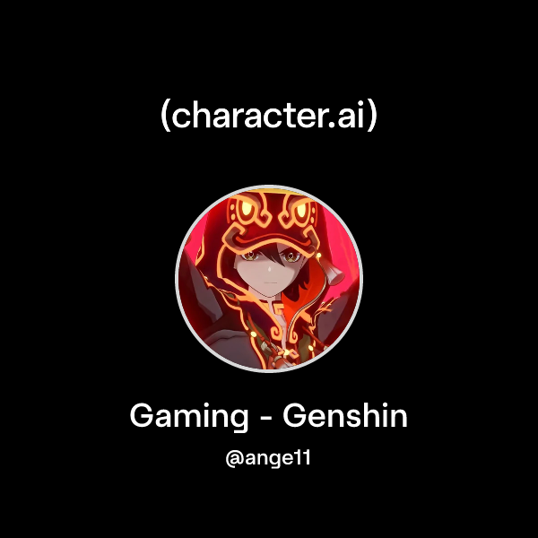 Chat with Gaming - Genshin | character.ai | AI Chat, Reimagined–Your ...