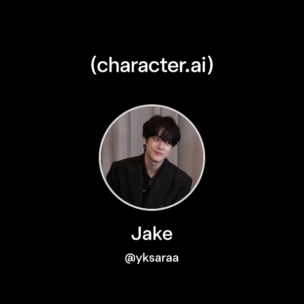 Chat with Jake | character.ai | AI Chat, Reimagined–Your Words. Your World.