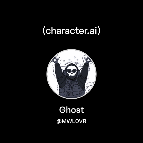 Chat with Ghost | character.ai | AI Chat, Reimagined–Your Words. Your ...