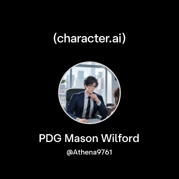 Chat with PDG Mason Campbell | character.ai | Personalized AI for every ...