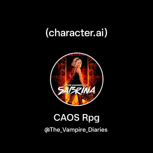 Chat with CAOS Rpg | character.ai | AI Chat, Reimagined–Your Words. Your World.