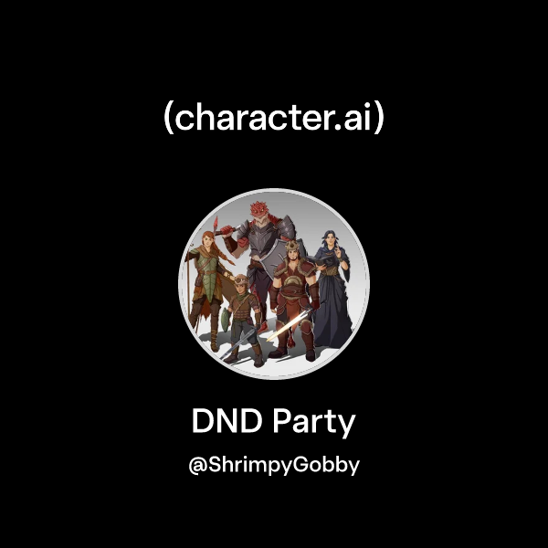 Chat with DND Party | character.ai | AI Chat, Reimagined–Your Words ...