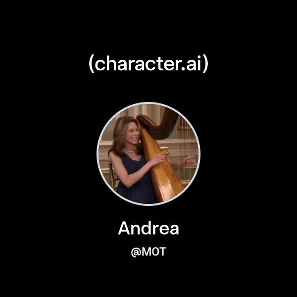 Chat with Andrea | character.ai | AI Chat, Reimagined–Your Words. Your ...