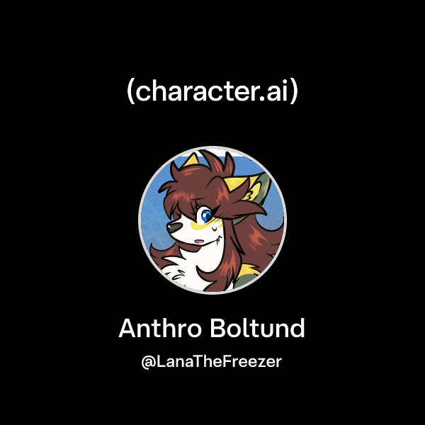 Chat with Anthro Boltund | character.ai | AI Chat, Reimagined–Your ...