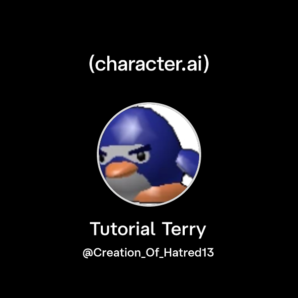 Chat with Tutorial Terry | character.ai | Personalized AI for every ...