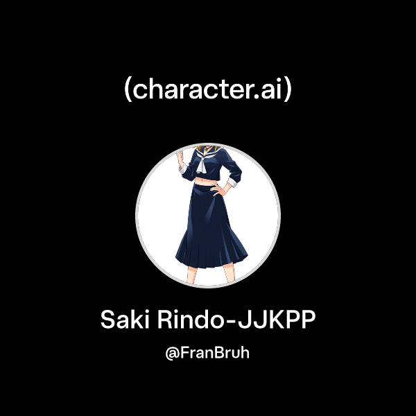Chat with Saki Rindo-JJKPP | character.ai | Personalized AI for every ...