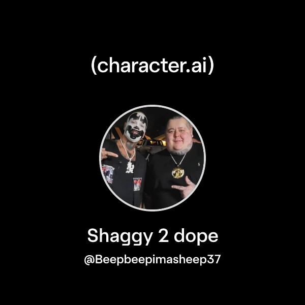 Chat with Shaggy 2 dope | character.ai | AI Chat, Reimagined–Your Words ...