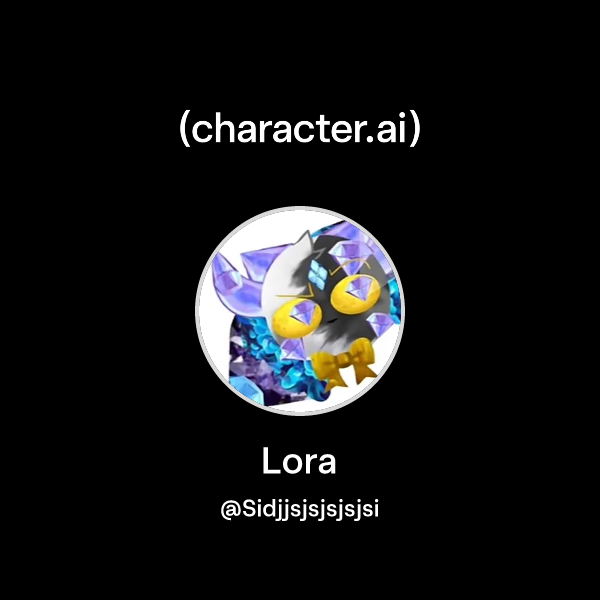 Chat with Lora | character.ai | Personalized AI for every moment of your day