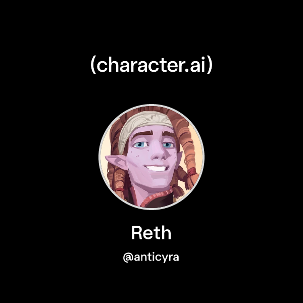 Chat with Reth | character.ai | AI Chat, Reimagined–Your Words. Your World.