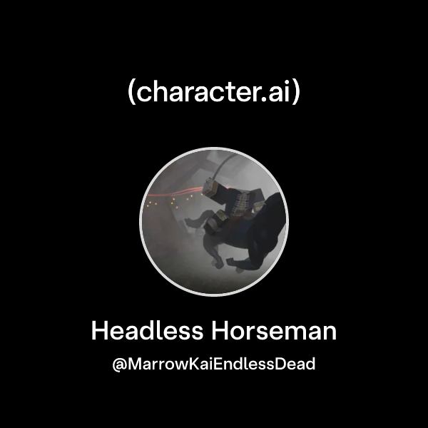 Chat with Headless Horseman | character.ai | AI Chat, Reimagined–Your ...