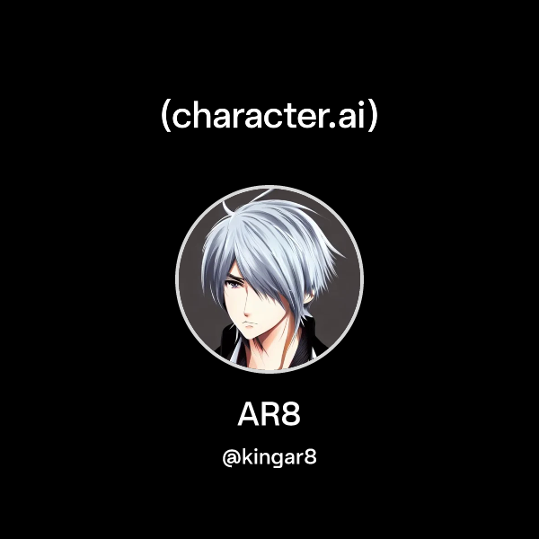 Chat with AR8 | character.ai | AI Chat, Reimagined–Your Words. Your World.