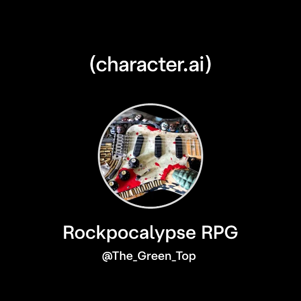 Chat with Rockpocalypse RPG | character.ai | AI Chat, Reimagined–Your ...