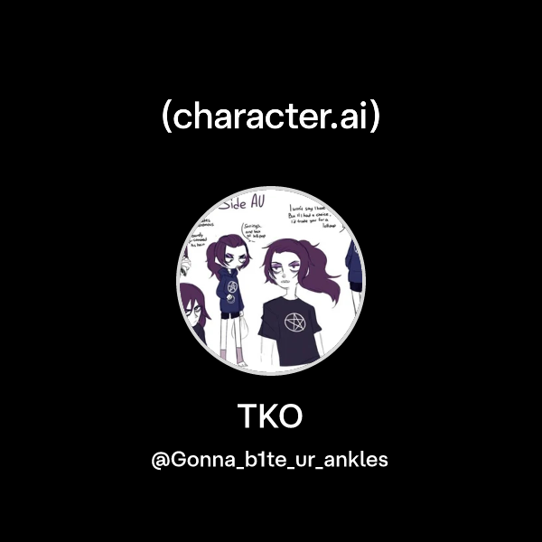 Chat with TKO | character.ai | Personalized AI for every moment of your day