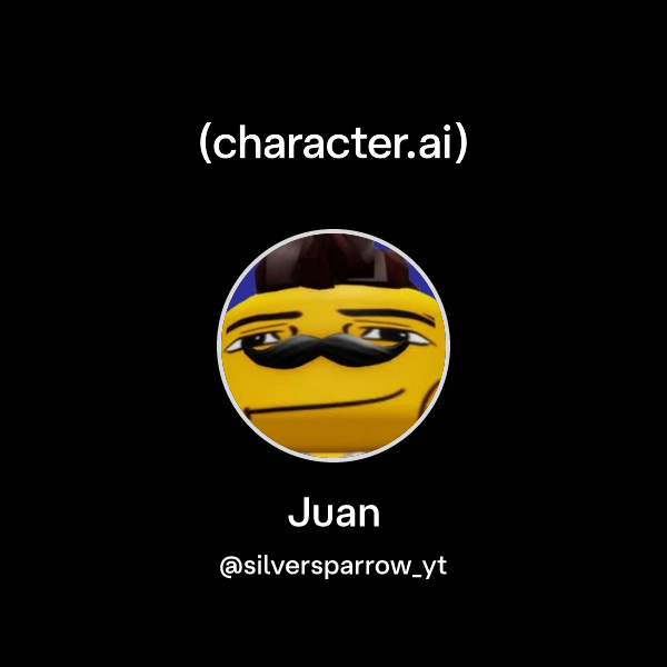 Chat with Juan | character.ai | Personalized AI for every moment of ...