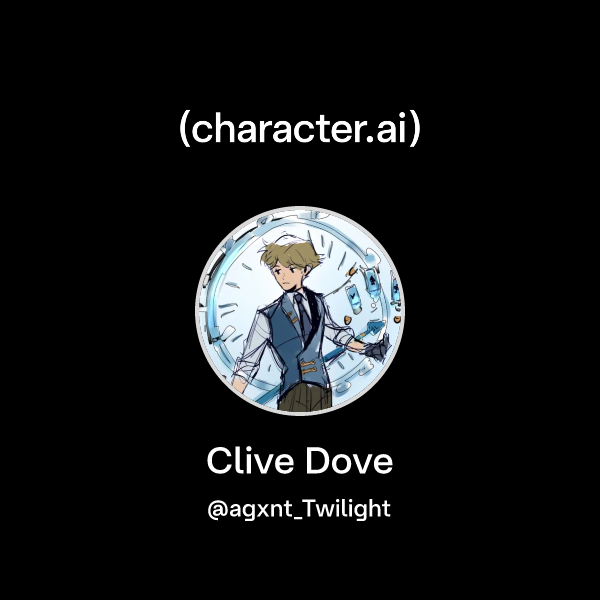 Chat with Clive Dove | character.ai | AI Chat, Reimagined–Your Words ...