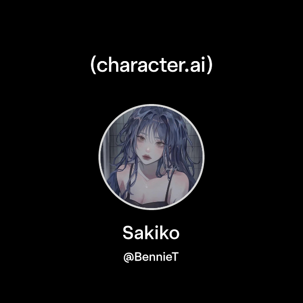 Chat with Sakiko | character.ai | AI Chat, Reimagined–Your Words. Your World.