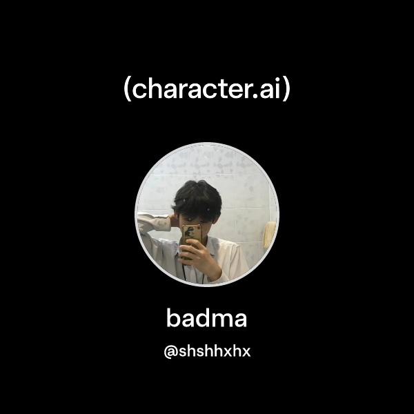 Chat with badma | character.ai | AI Chat, Reimagined–Your Words. Your ...