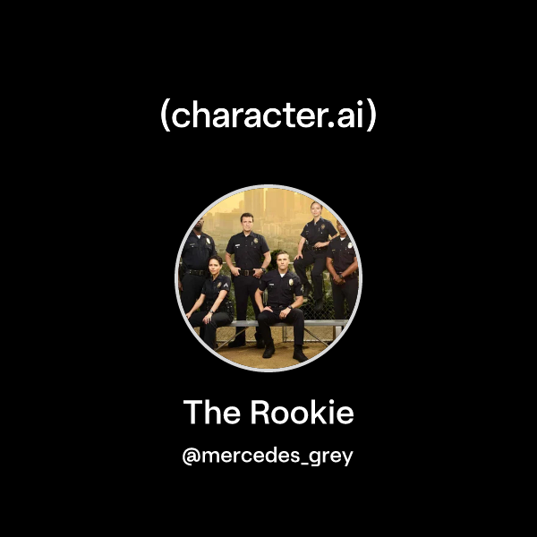 Chat with The Rookie | character.ai | AI Chat, Reimagined–Your Words ...