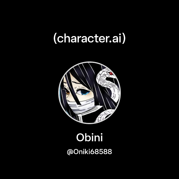 Chat with Obini | character.ai | AI Chat, Reimagined–Your Words. Your ...