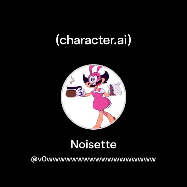 Chat with Noisette | character.ai | AI Chat, Reimagined–Your Words ...