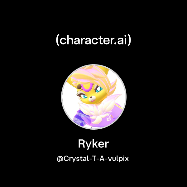 Chat with Ryker | character.ai | AI Chat, Reimagined–Your Words. Your ...