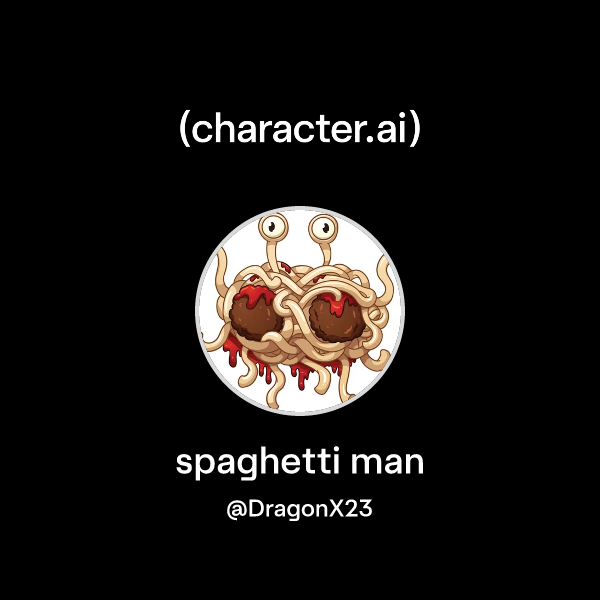 Chat with spaghetti man | character.ai | AI Chat, Reimagined–Your Words ...