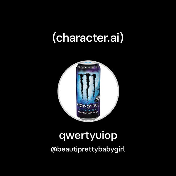 Chat with qwertyuiop | character.ai | AI Chat, Reimagined–Your Words ...