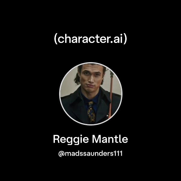 Chat with Reggie Mantle | character.ai | AI Chat, Reimagined–Your Words ...